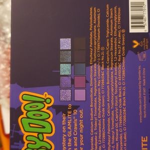 Glamlite | Makeup | Glamlite Scoobydoo Creeps And Crawls Shade ...